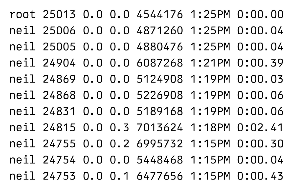 Introducing Berkeley Mono