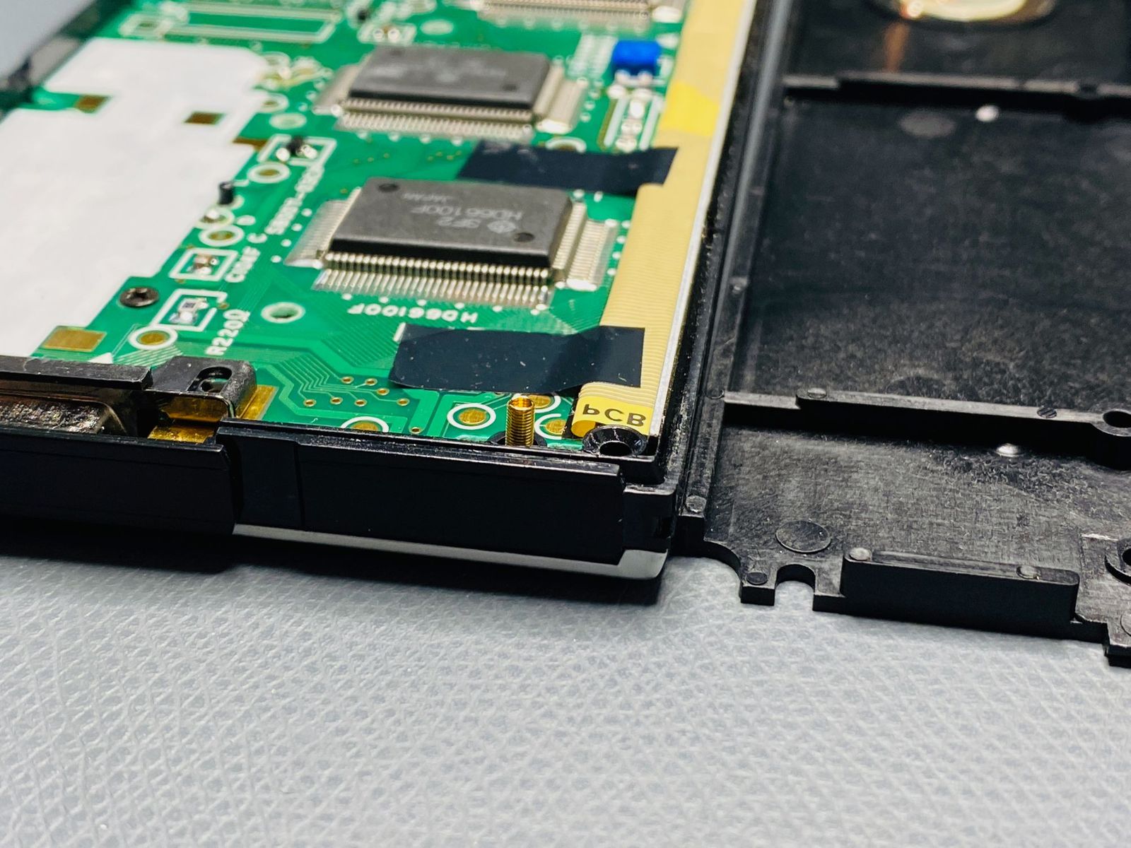 CASIO FX-880P Personal Computer Teardown